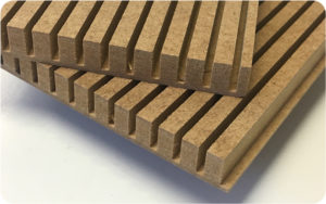 Panneaux cintrables - Wood & Ply